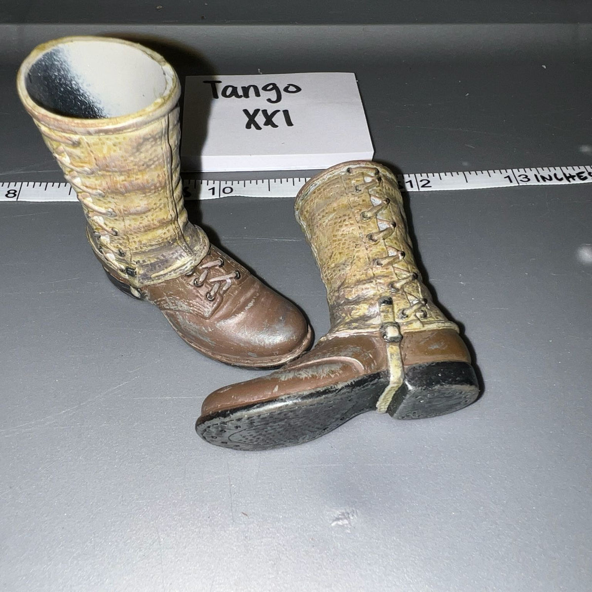 1/6 Scale WWII US Boots – Zhukov's Attic