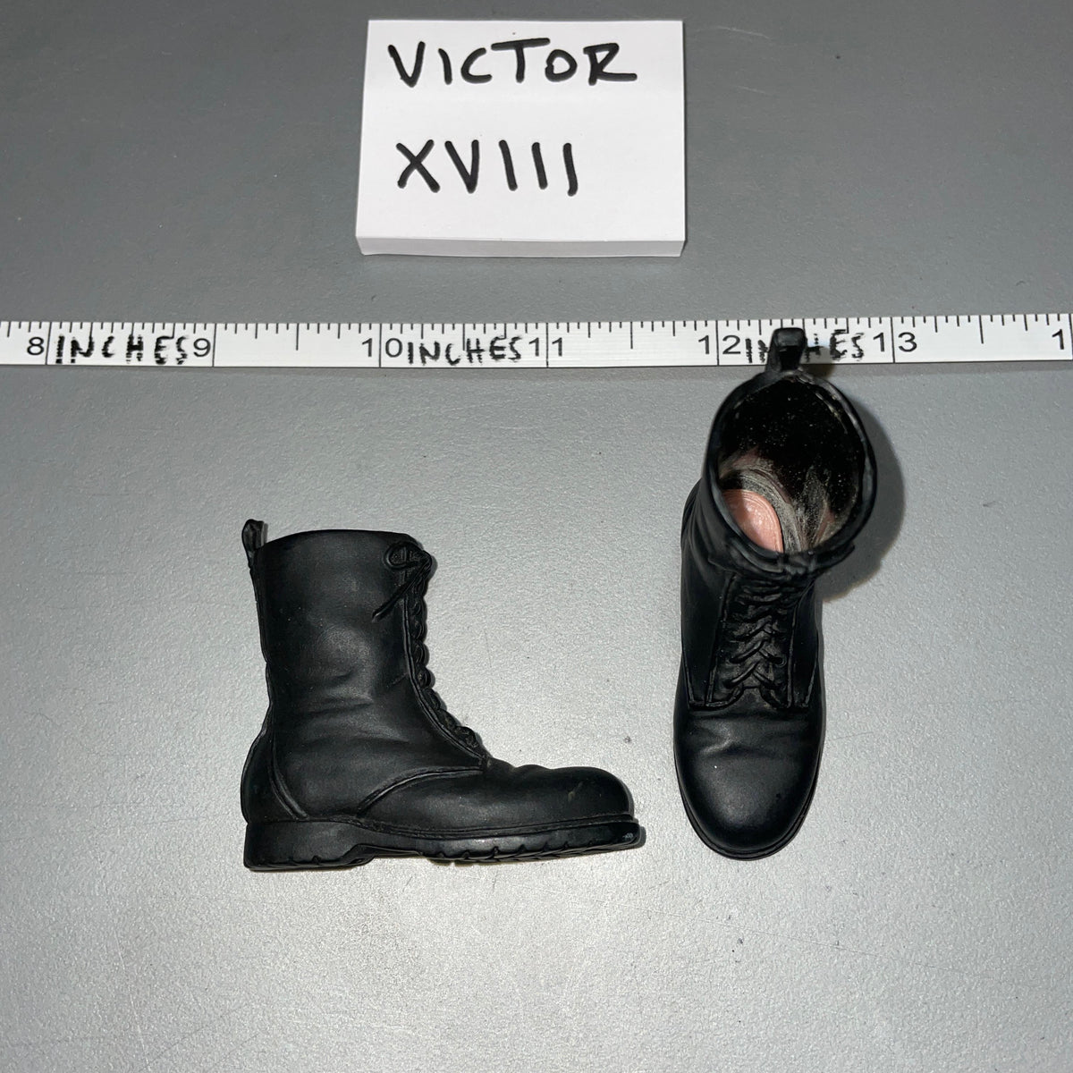1/6 Scale Modern Era Boots – Zhukov's Attic