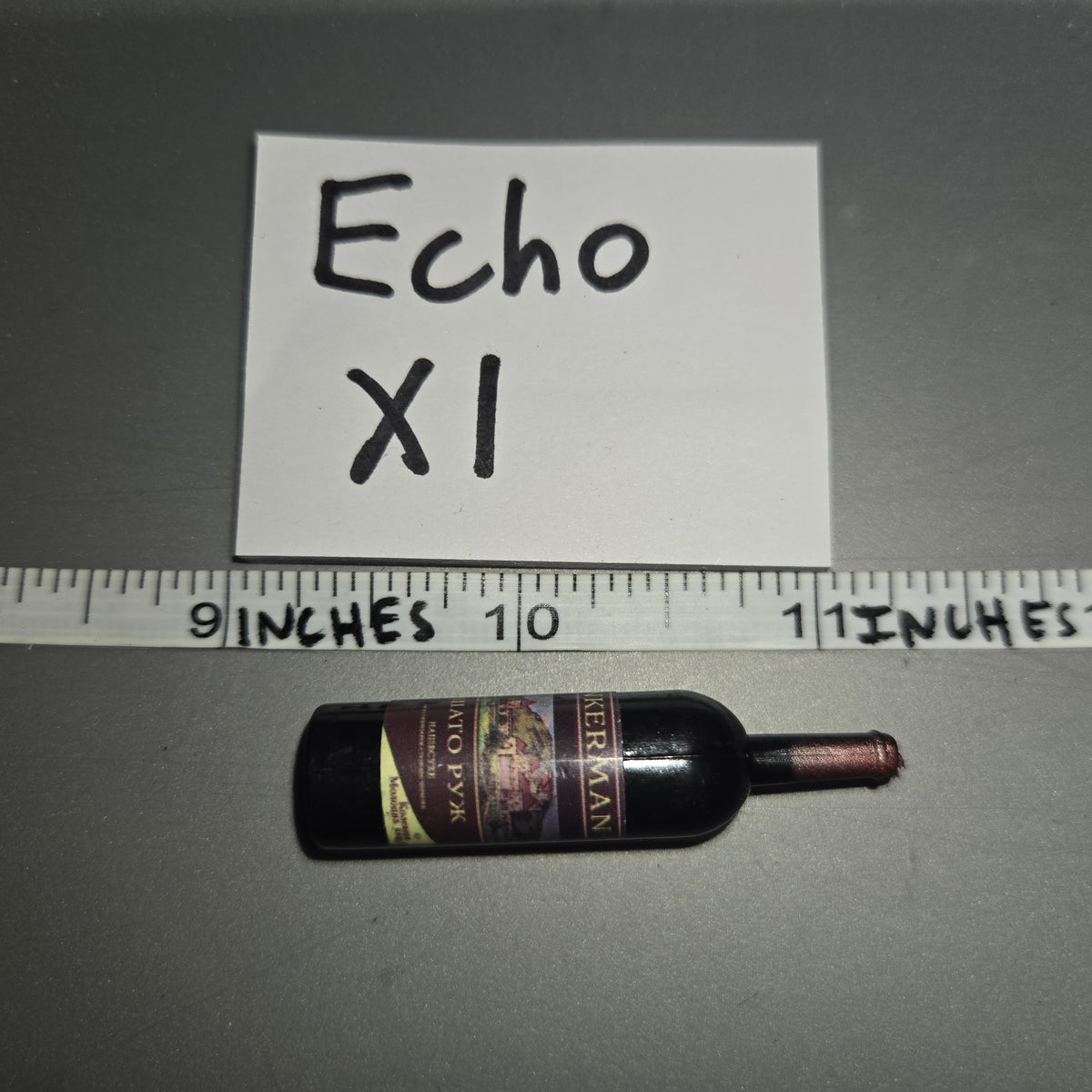 1:6 Scale WWII German Wine Bottle – Zhukov's Attic