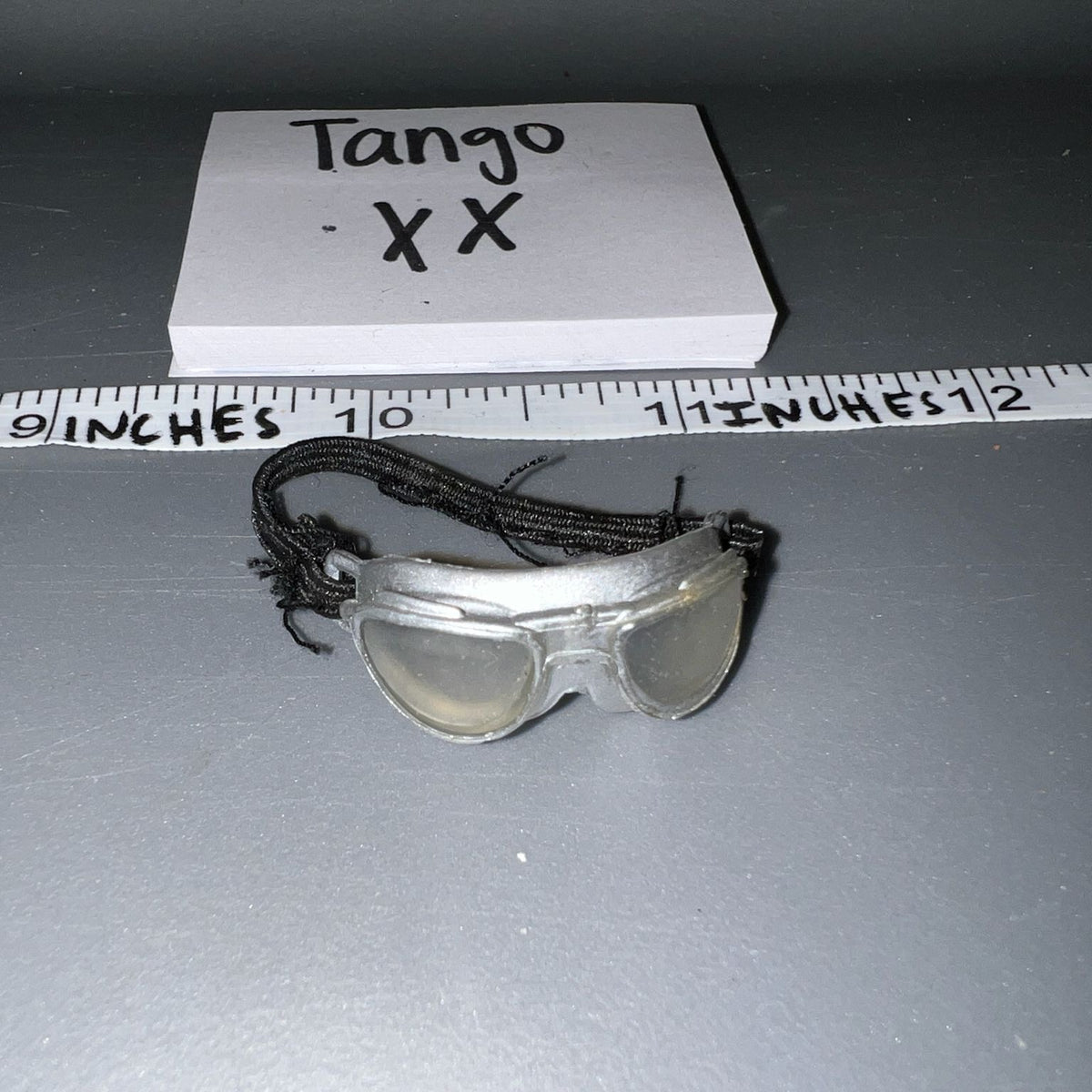 1:6 Scale WWII US Goggles – Zhukov's Attic