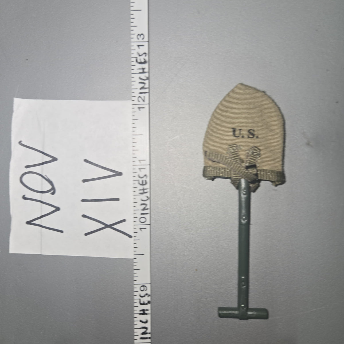 1/6 Scale WWII US Entrenching Tool – Zhukov's Attic