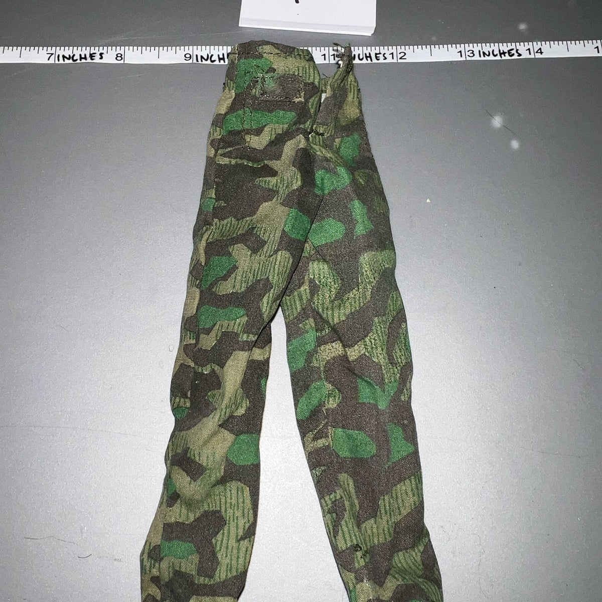 1/6 Scale WWII German Splinter Pants – Zhukov's Attic