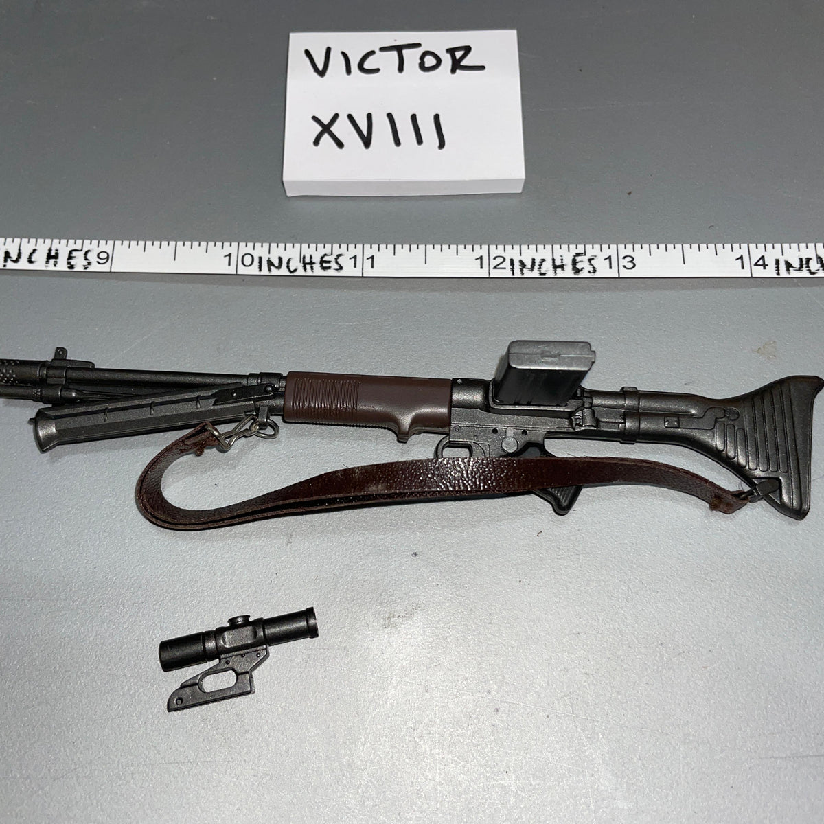 1:6 Scale WWII German FG-42 – Zhukov's Attic