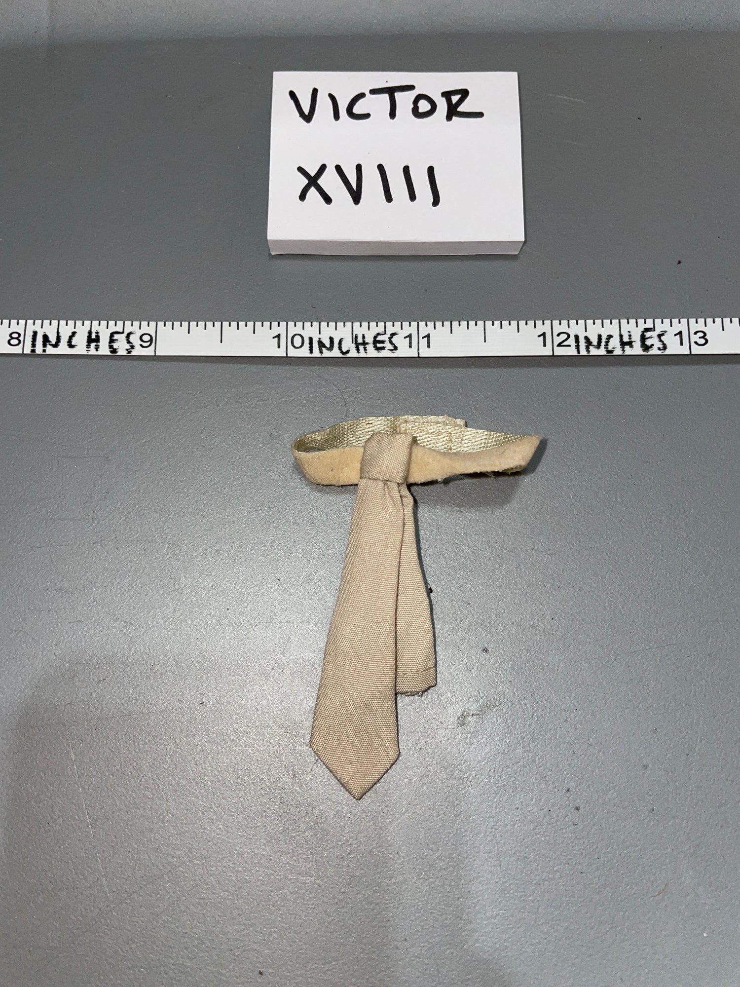 1/6 Scale WWII US Tie – Zhukov's Attic