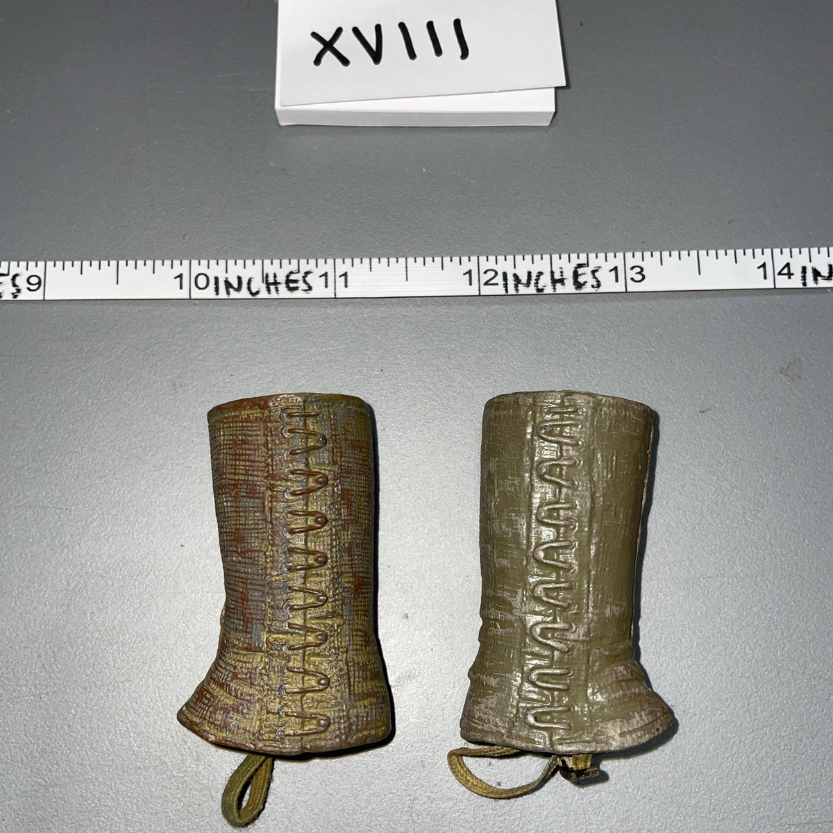 1/6 Scale WWII US Leggings – Zhukov's Attic