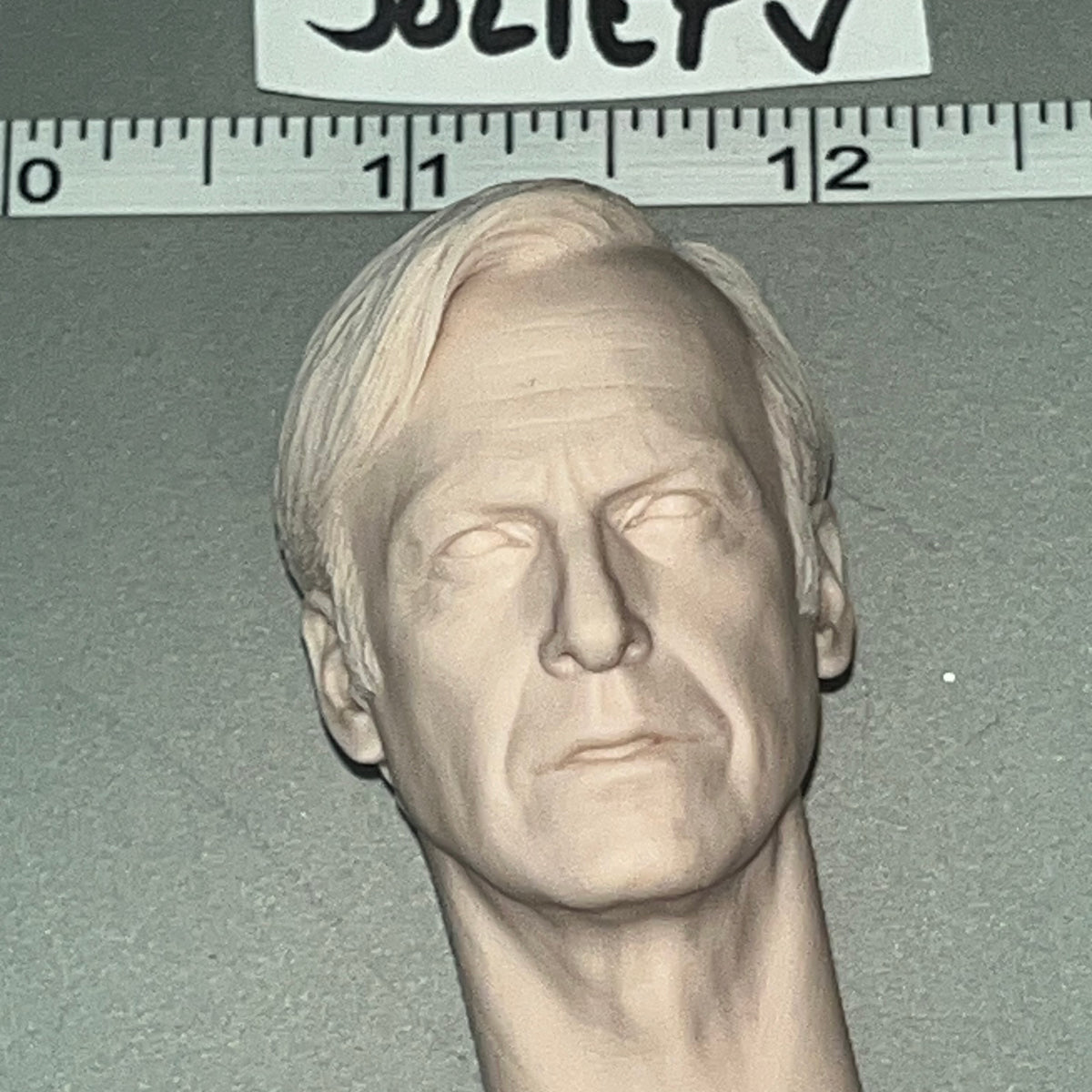 1/6 Scale Modern Era Better Call Saul Head Sculpt – Zhukov's Attic