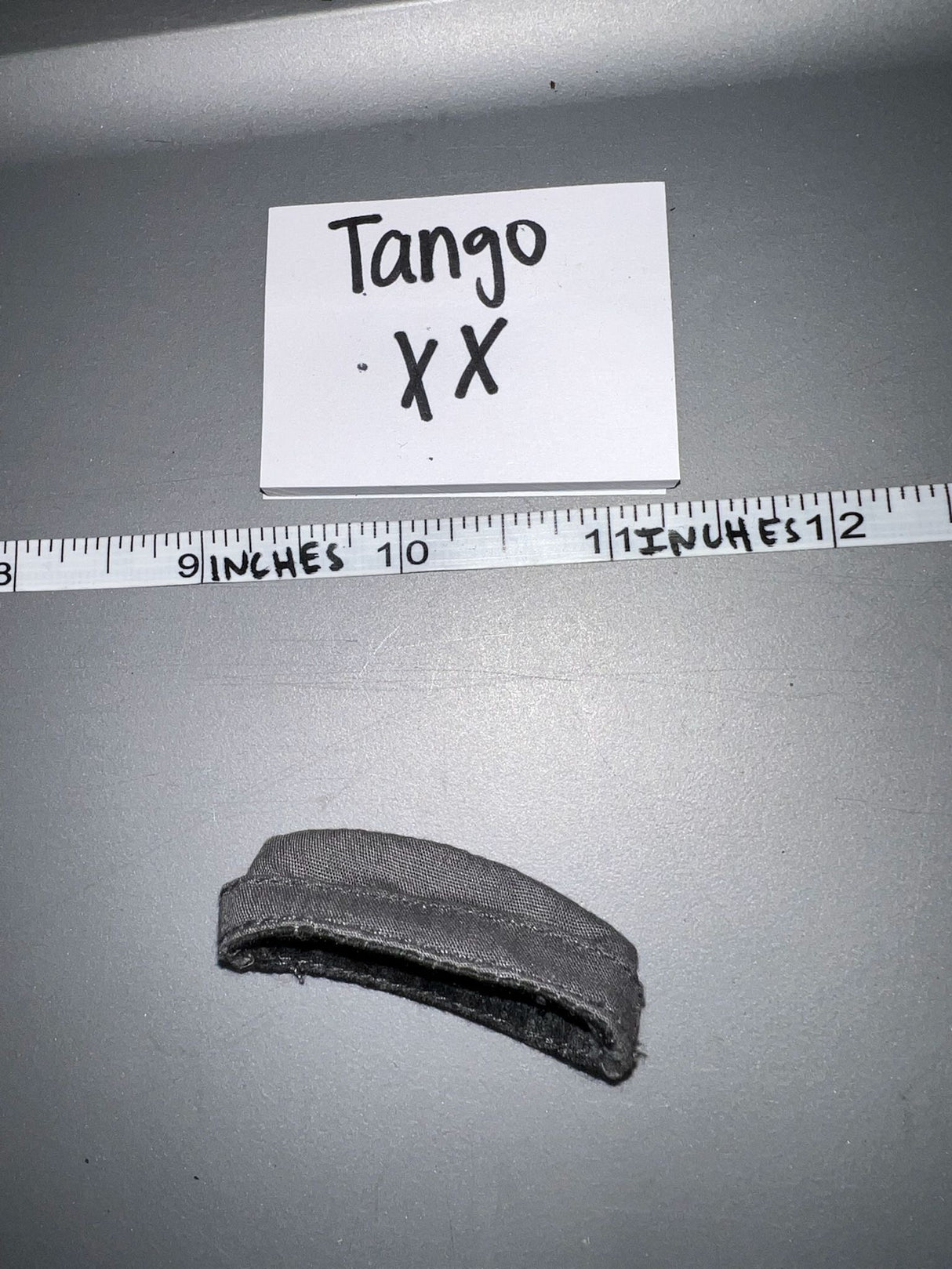 1/6 Scale WWII German Grey Field Cap – Zhukov's Attic