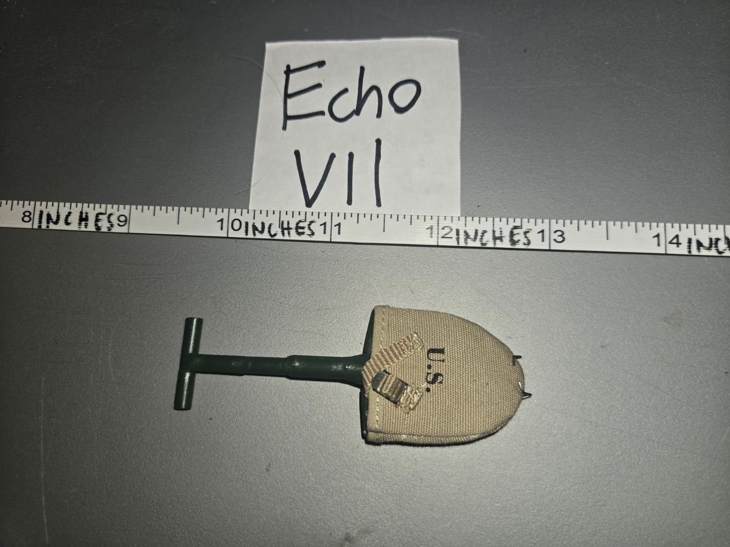 1/6 Scale WWII US Entrenching Tool – Zhukov's Attic