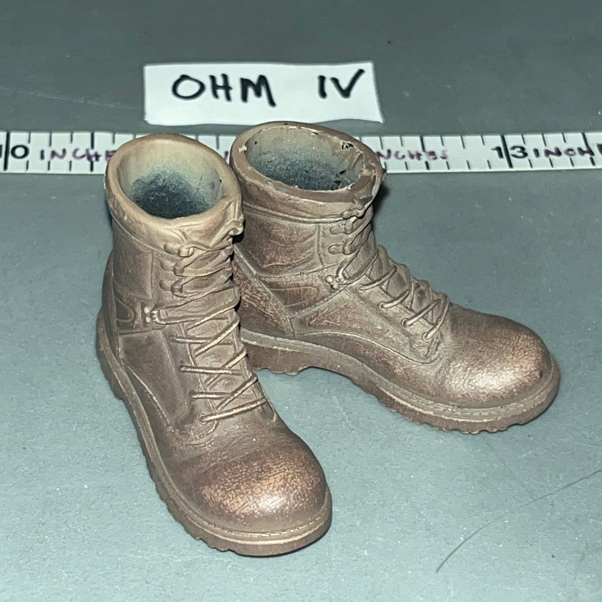 1/6 Scale Modern Era Civilian Work Boots - Last Father Toy’s Era ...
