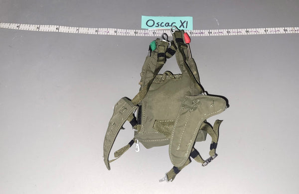 1:6 Scale Modern Halo Parachute Rig – Zhukov's Attic