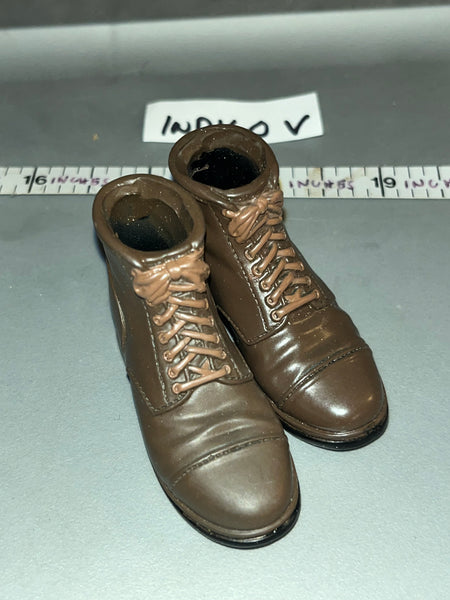 1/6 Scale WWII US Boondocker Boots – Zhukov's Attic