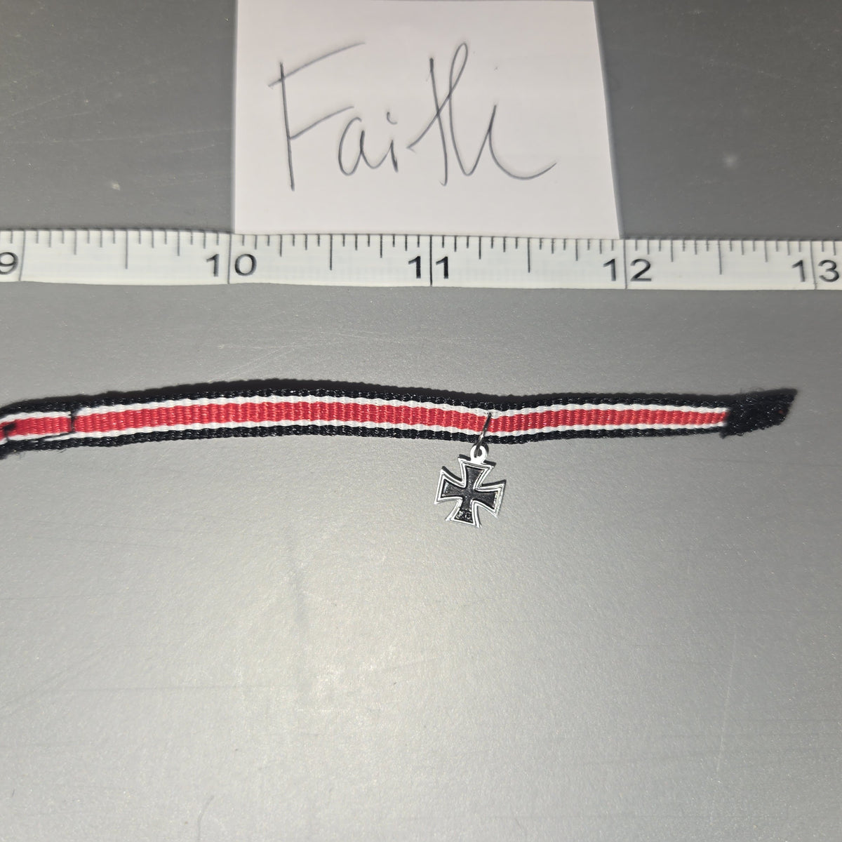 1:6 Scale WWII German Knight Cross – Zhukov's Attic