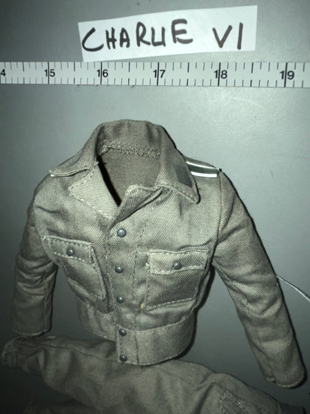 1/6 Scale WWII German M44 Uniform – Zhukov's Attic