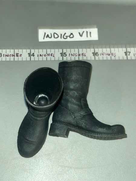 1/6 Scale Modern Era Terminator Arnold Schwarzenegger Boots - Present ...