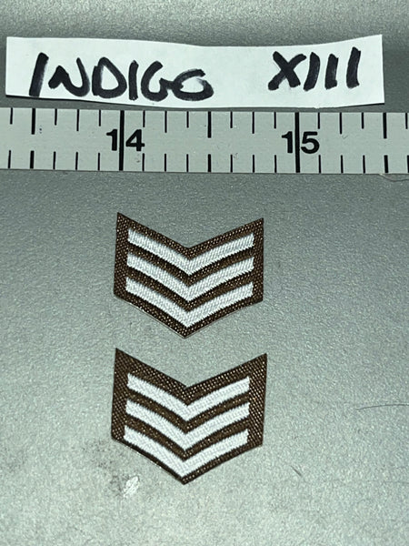 1/6 Scale WWII British Rank Insignia - Ujinduo Commando – Zhukov's Attic