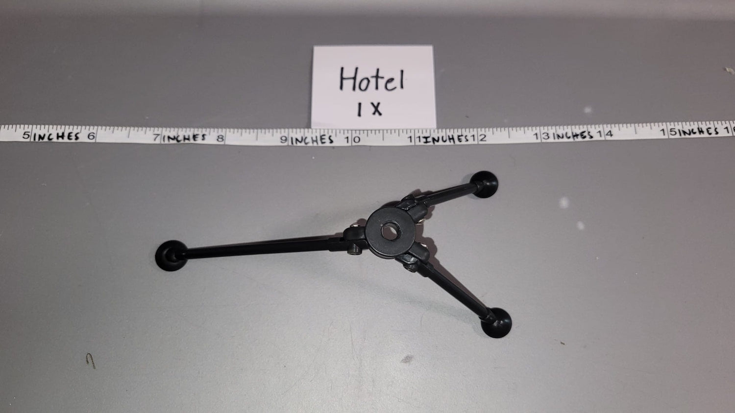 1:6 Scale WWII US .30 Caliber Machine Gun Tripod – Zhukov's Attic