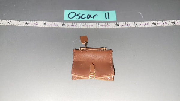 1/6 Scale WWII German Leather Briefcase – Zhukov's Attic