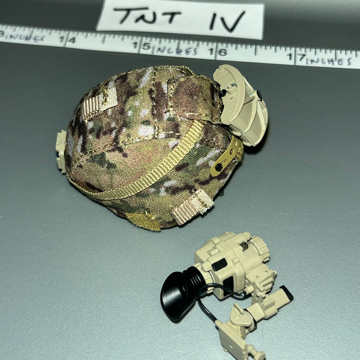 1/6 Scale Modern Era Multicam OCP Helmet Lot - Minitimes – Zhukov's Attic