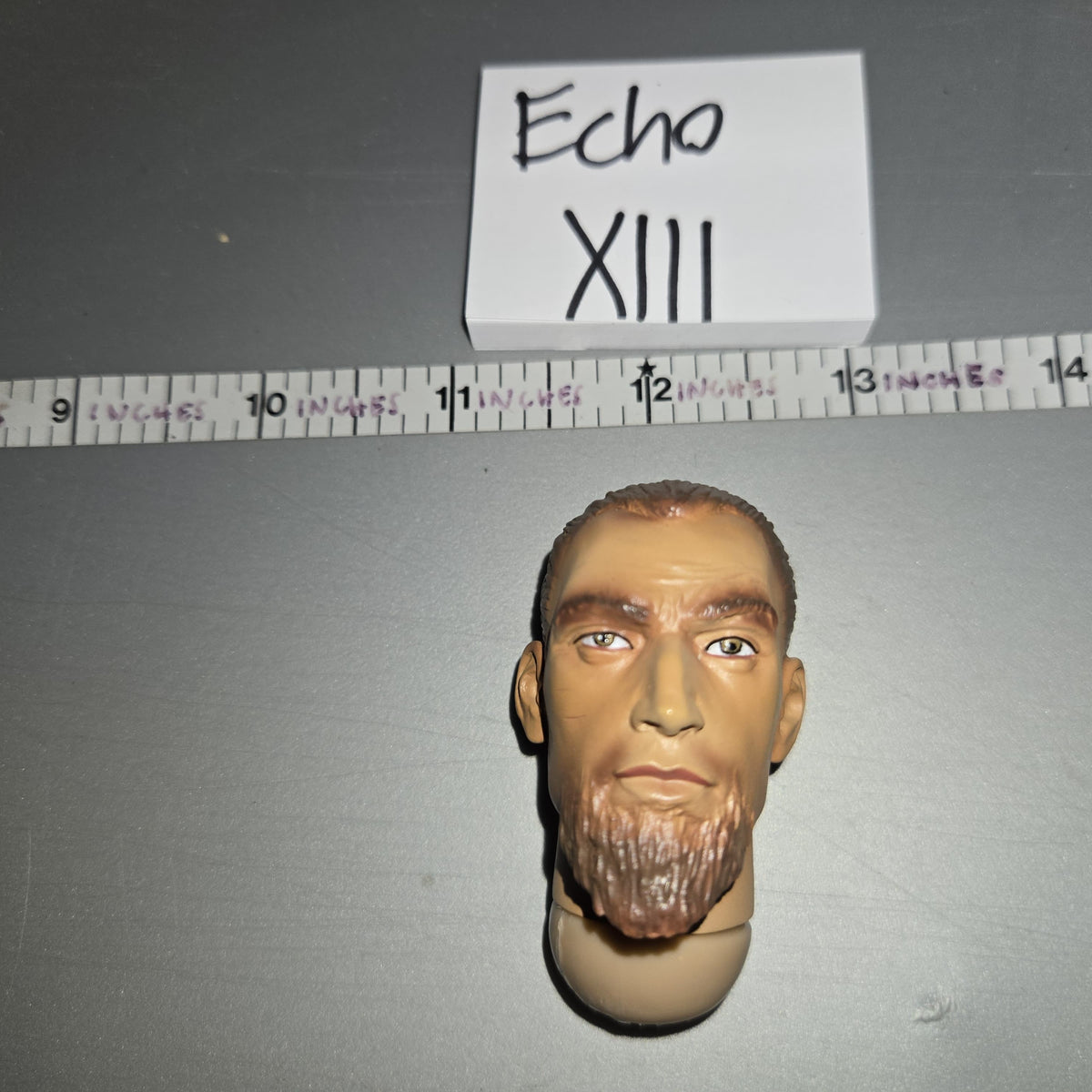 1/6 Scale WWII Italian Head Sculpt – Zhukov's Attic