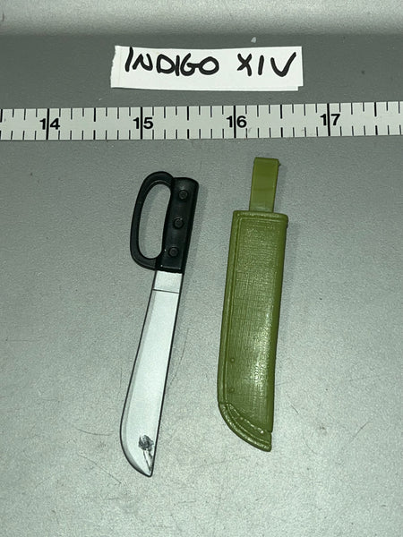 1/6 Scale Modern Era Vietnam Machete – Zhukov's Attic