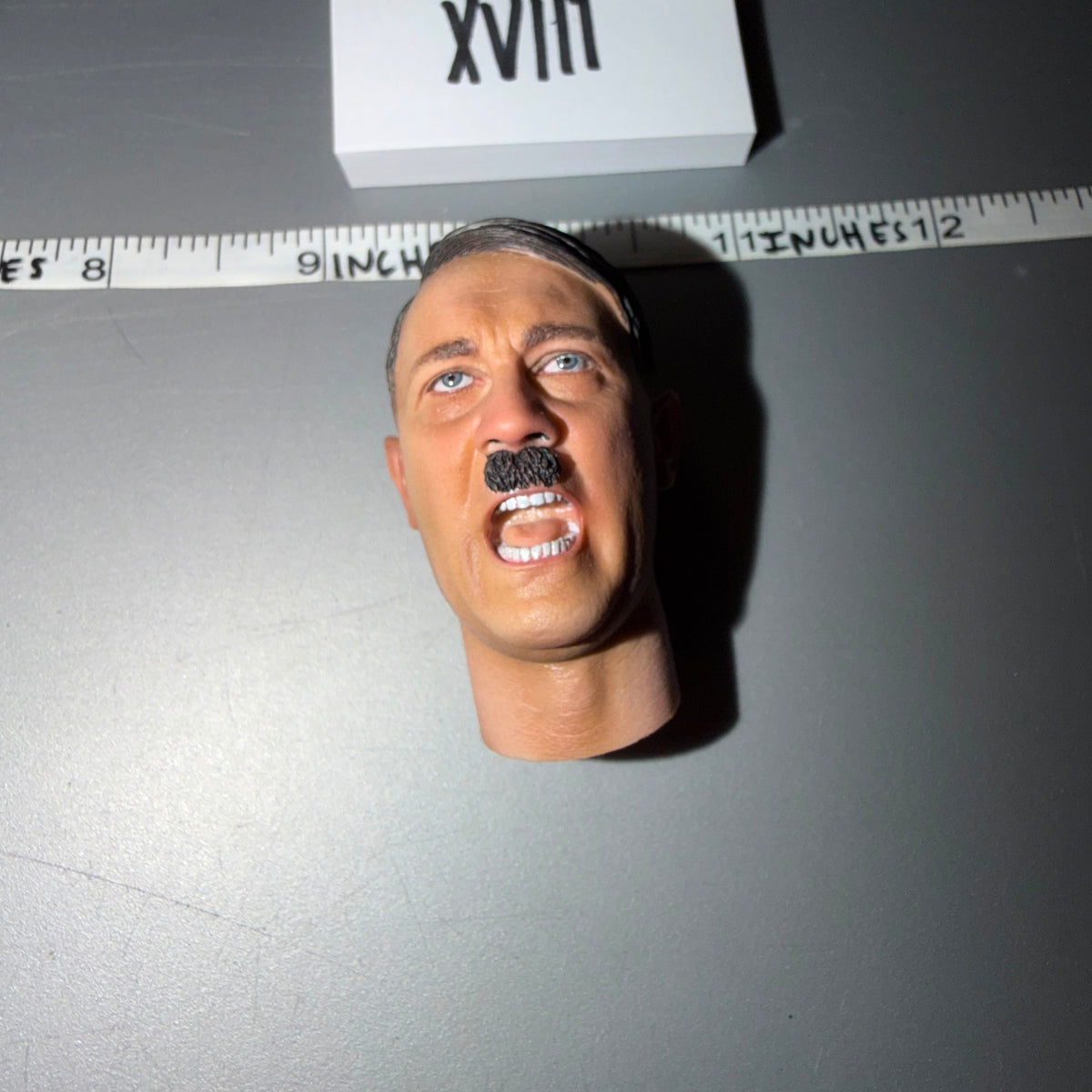1/6 Scale WWII German Party Leader Head Sculpt – Zhukov's Attic