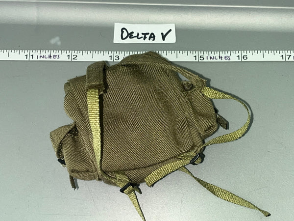 1/6 Scale Chicom Rucksack - Vietnam NVA Vietcong – Zhukov's Attic