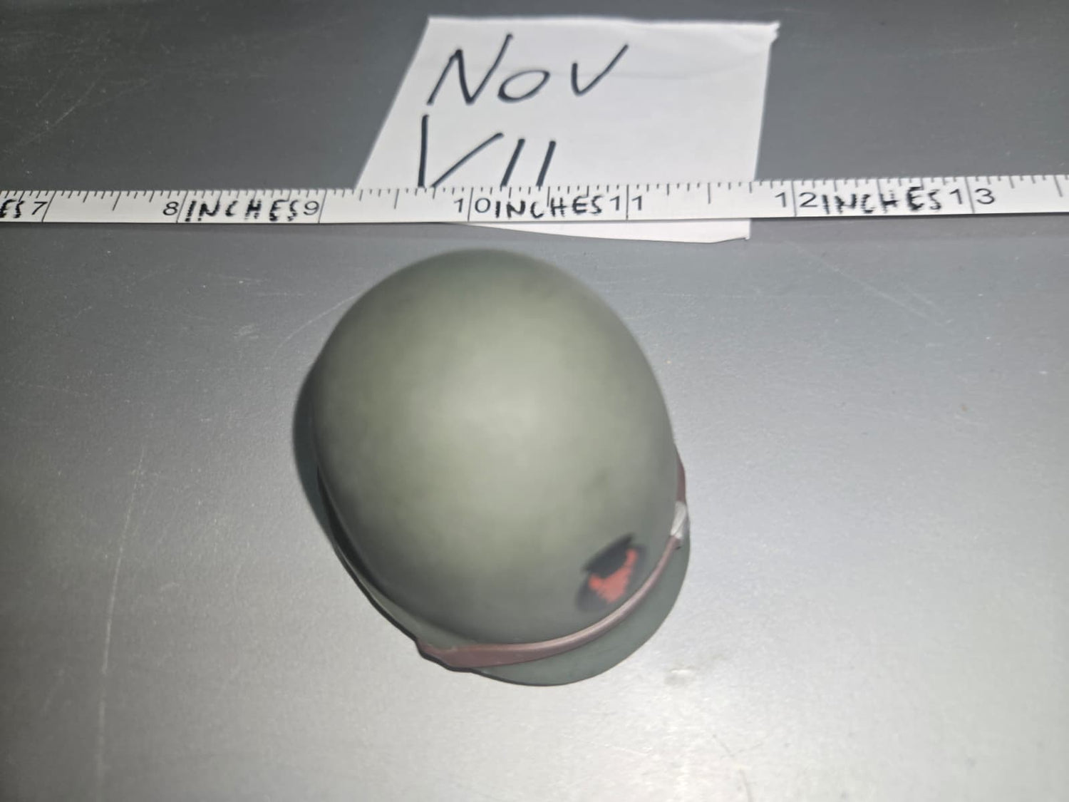 1/6 Scale Soldier Story WWII US 442nd Helmet – Zhukov's Attic