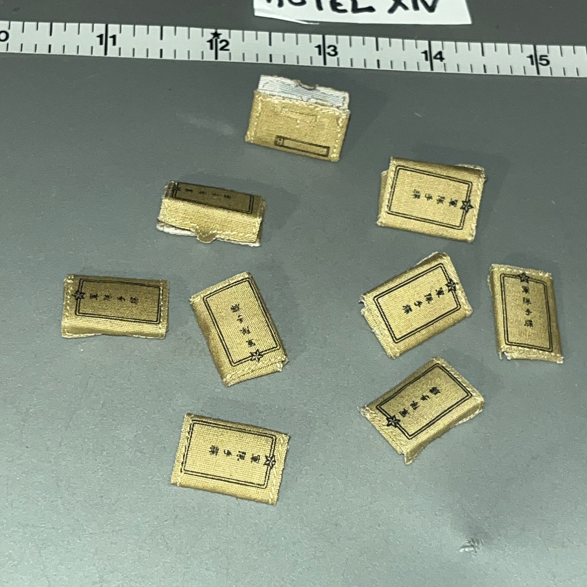 1/6 Scale WWII Japanese Ration Packages – Zhukov's Attic