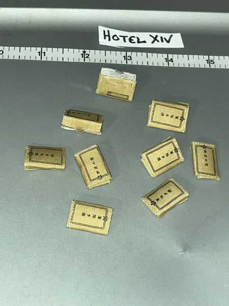 1/6 Scale WWII Japanese Ration Packages – Zhukov's Attic