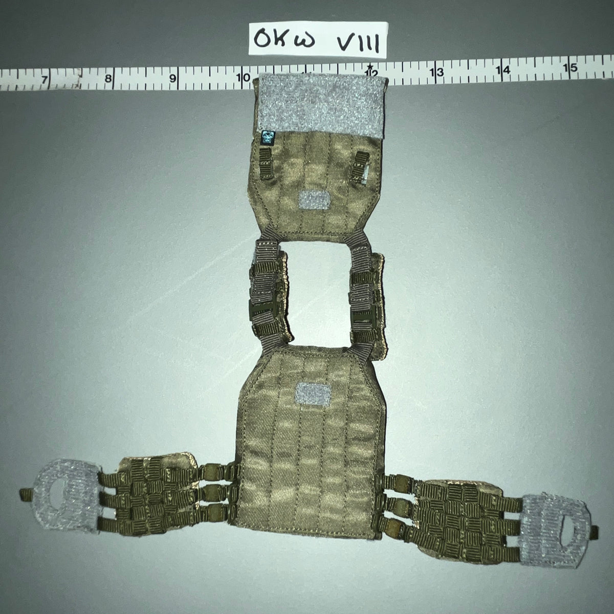 1:6 Scale Modern Russian Body Armor - SVR Zaslon DAM – Zhukov's Attic