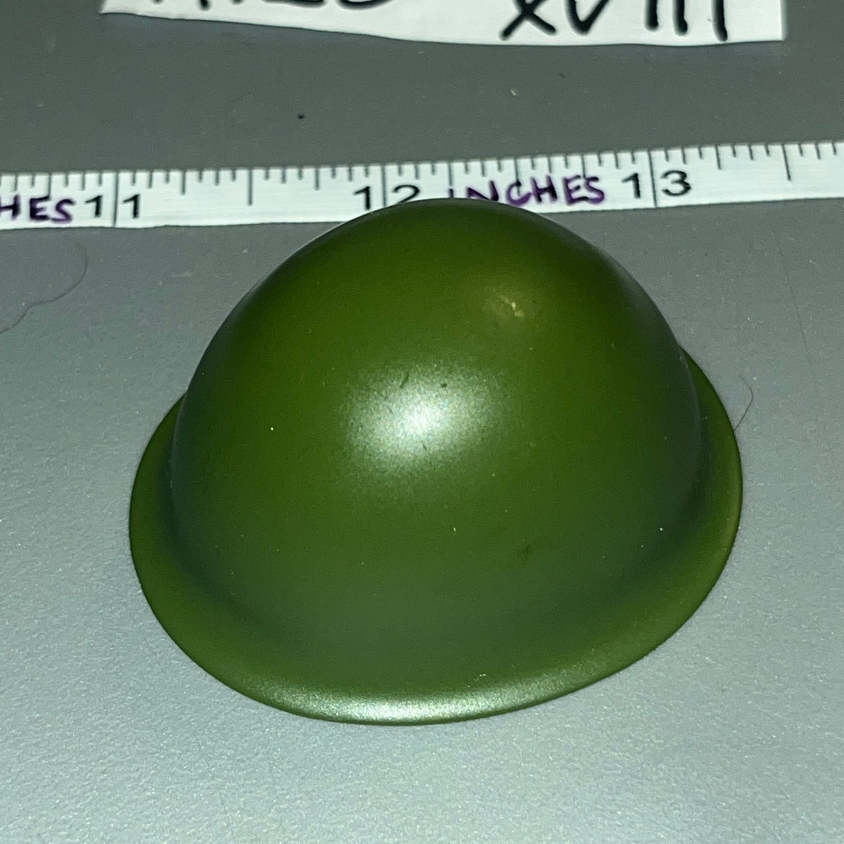 1/6 Scale Vietnam Chinese PLA Helmet – Zhukov's Attic