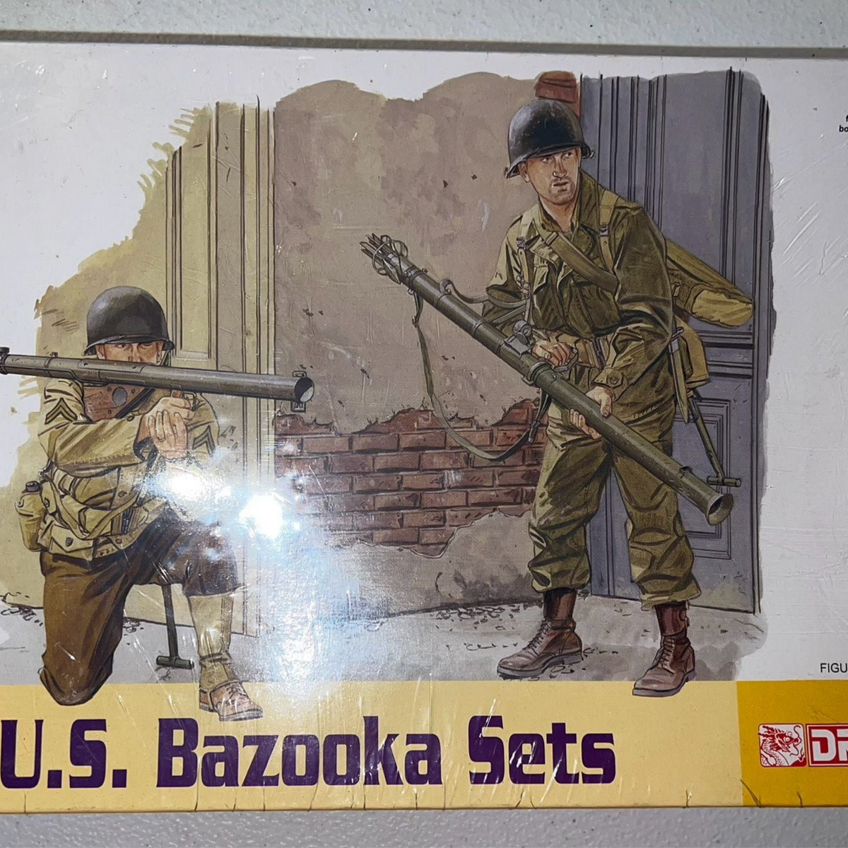 1/6 Scale WWII US Bazooka Model Kit - Dragon – Zhukov's Attic