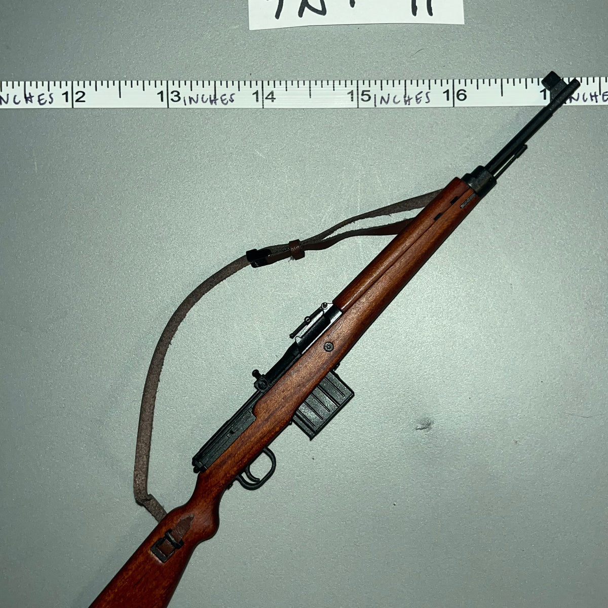 1:6 Scale WWII German Gew-43 - Ujindou Panzergrenadier – Zhukov's Attic