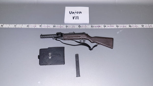 1:6 Scale WWII German MP-28 Submachine Gun – Zhukov's Attic