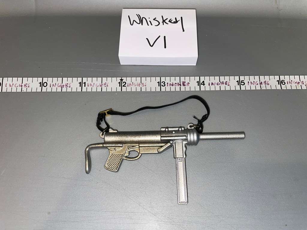 1/6 Scale WWII US M3 Grease Gun – Zhukov's Attic