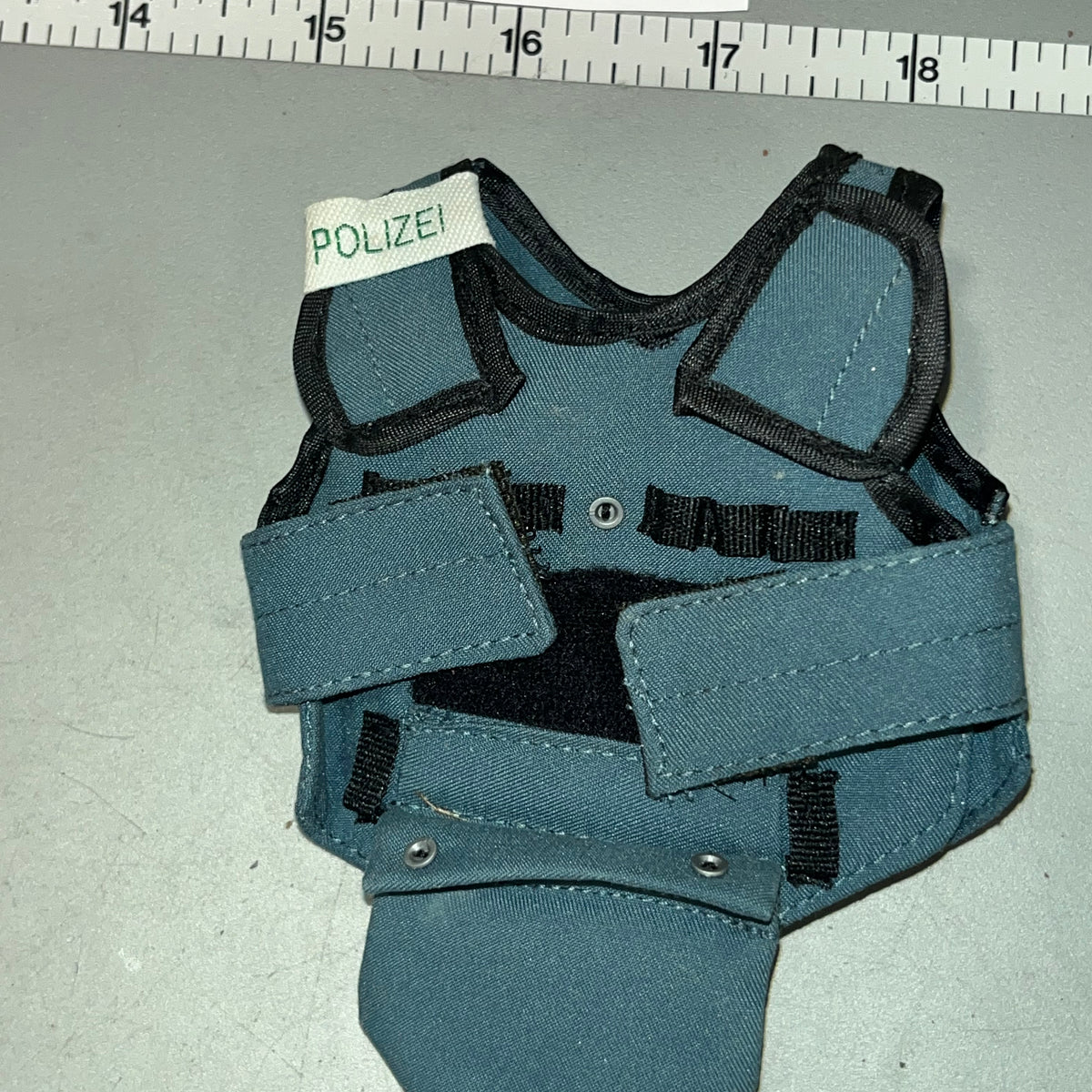 1/6 Scale Modern Era Police Body Armor – Zhukov's Attic
