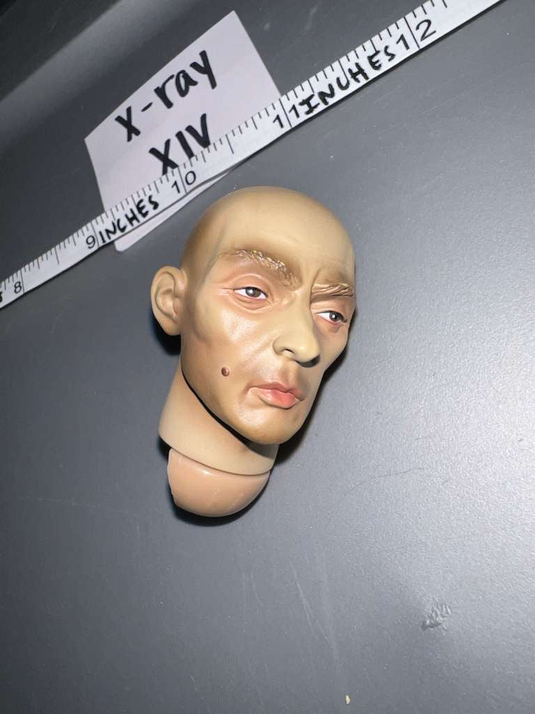 1/6 Scale WWII Italian Head Sculpt – Zhukov's Attic