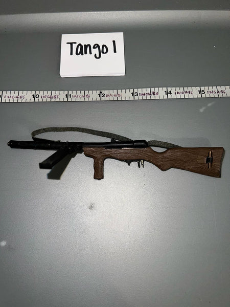 1:6 Scale WWII German Erma Submachine Gun – Zhukov's Attic