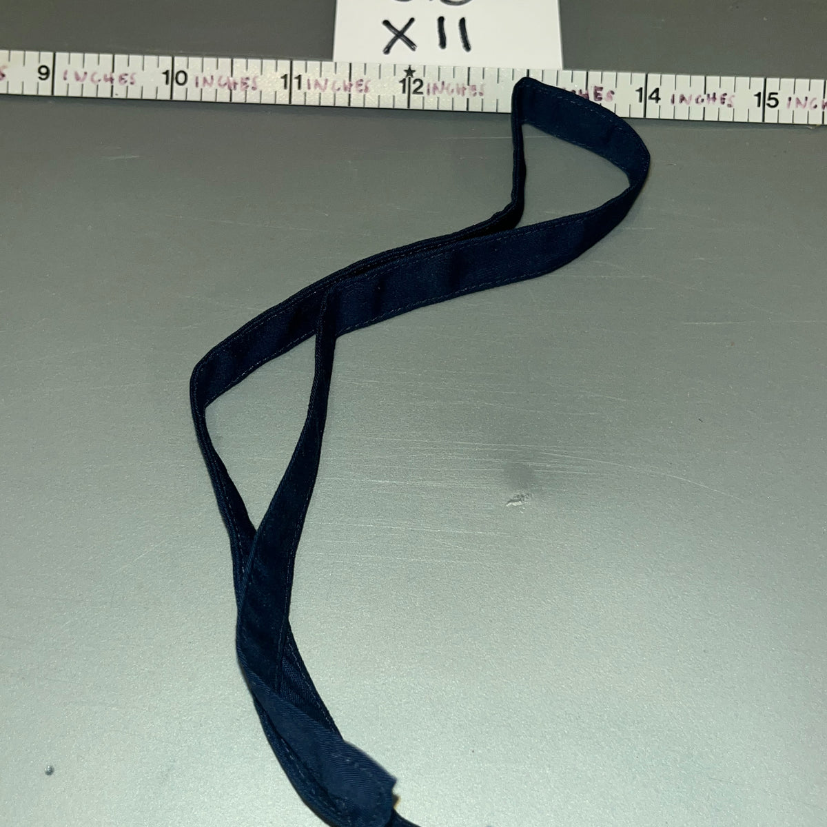 1/6 Scale Medieval Japanese Sash - DID - Last Samurai – Zhukov's Attic