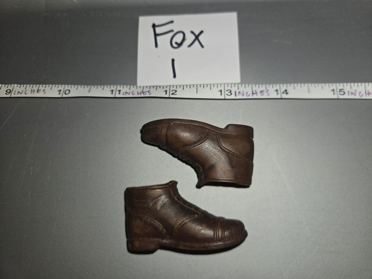 1/6 Scale WWII US Boots – Zhukov's Attic