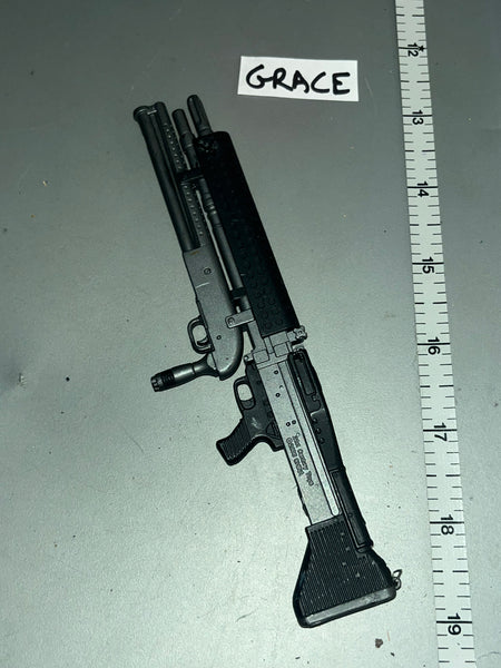 1/6 Scale Modern Era US m60 Machine Gun – Zhukov's Attic