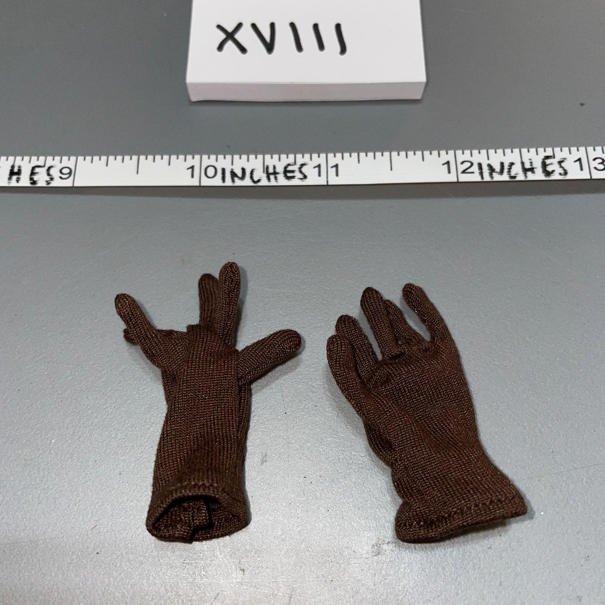 1/6 Scale WWII US Winter Gloves – Zhukov's Attic