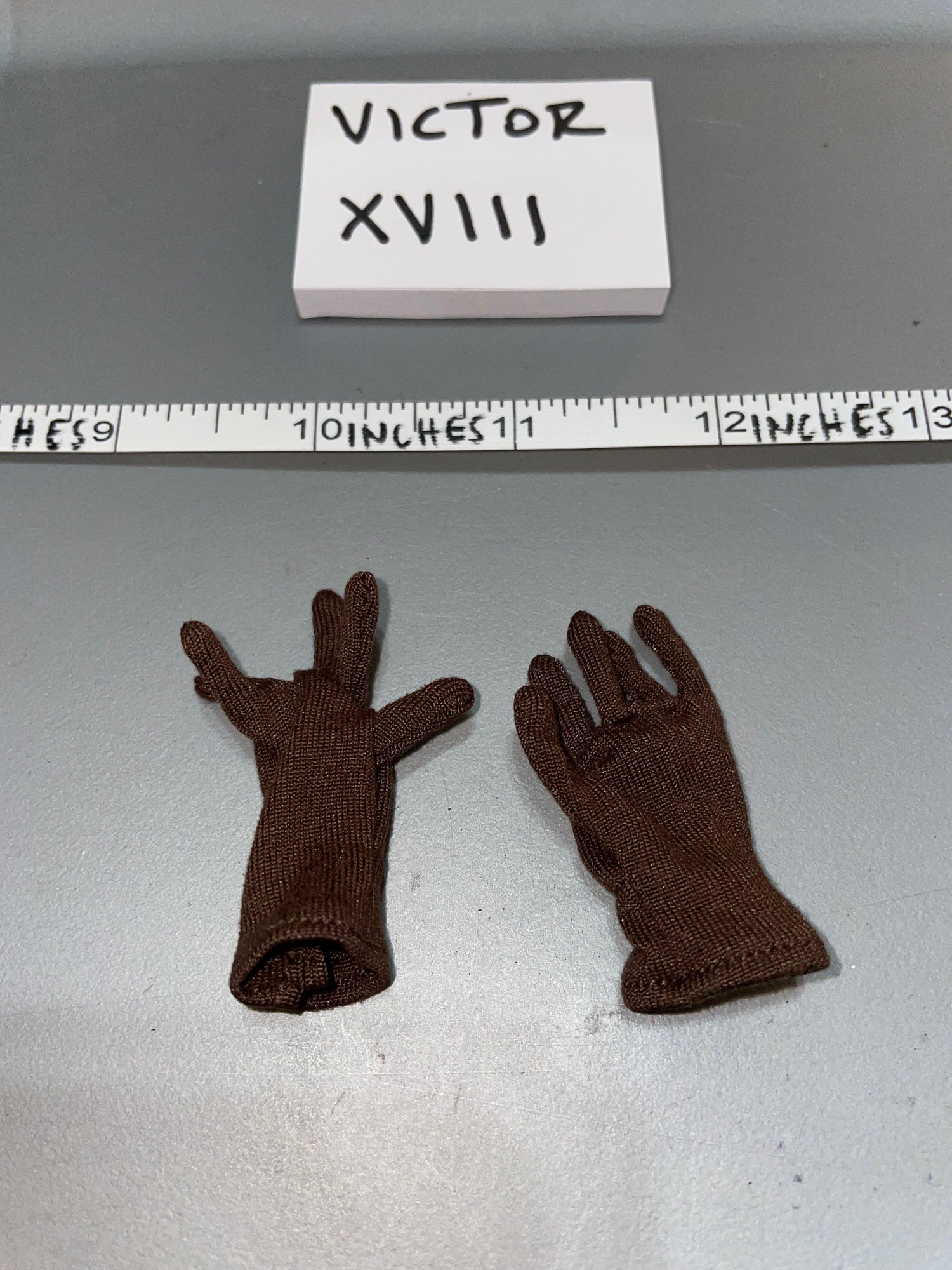 1/6 Scale WWII US Winter Gloves – Zhukov's Attic