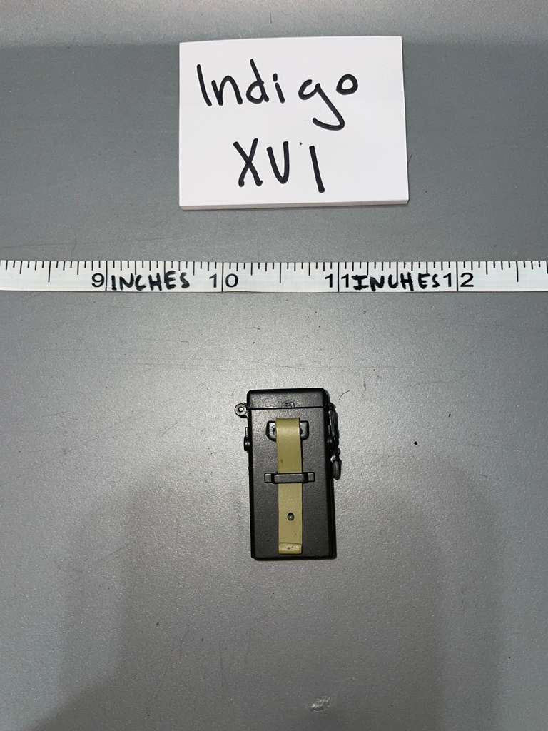 1/6 Scale WWII German Sniper Scope Case – Zhukov's Attic