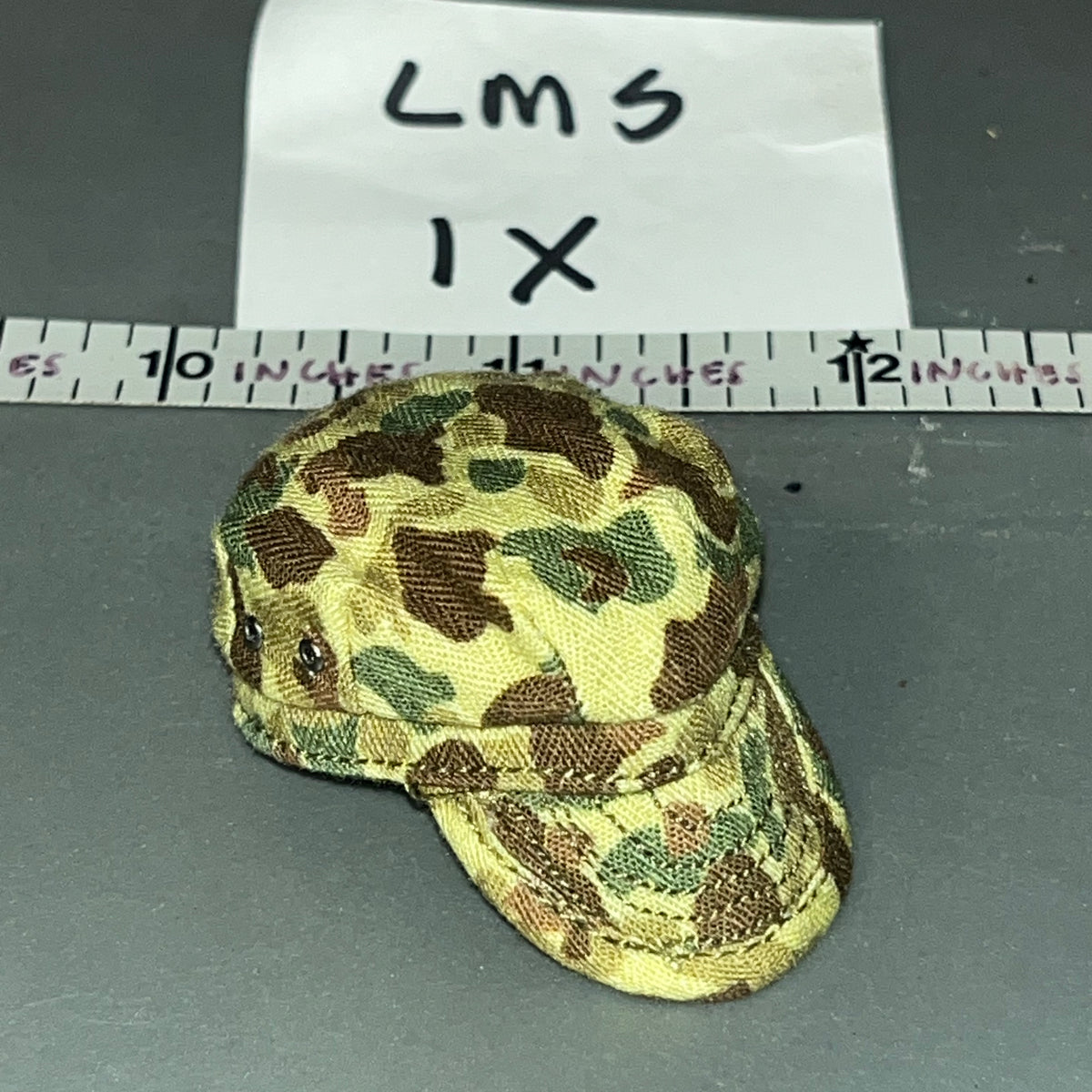 1/6 Scale WWII US Marine Duck Hat - UJINDOU USMC – Zhukov's Attic