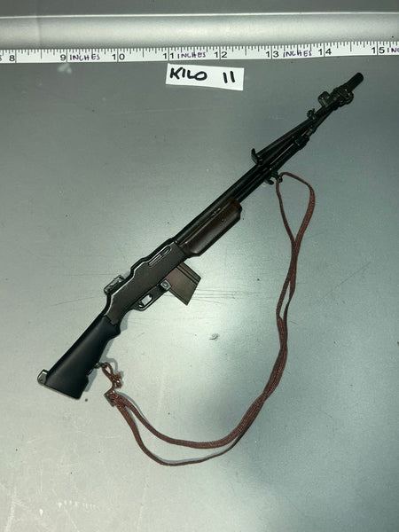 1/6 Scale WWII US BAR Light Machine Gun - BDF – Zhukov's Attic