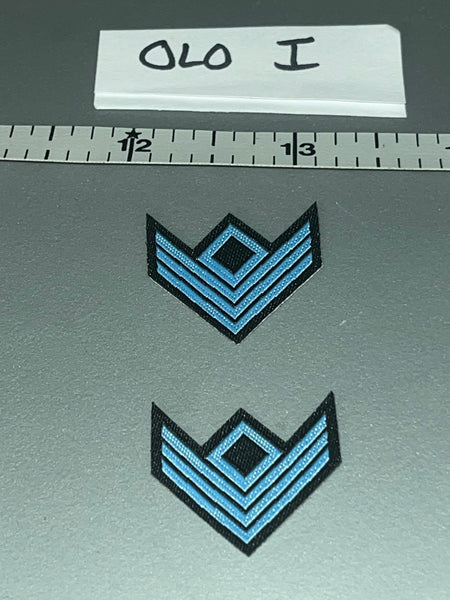 1/6 Scale Civil War Infantry Rank Insignia - QORange 7th Iowa Union ...