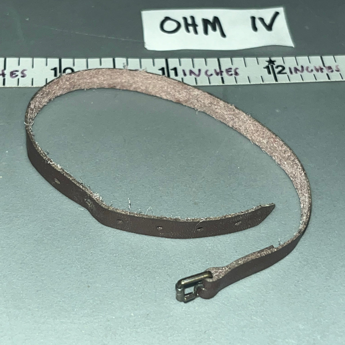 1/6 Scale Modern Era Civilian Belt - Last Father Toy’s Era – Zhukov's Attic