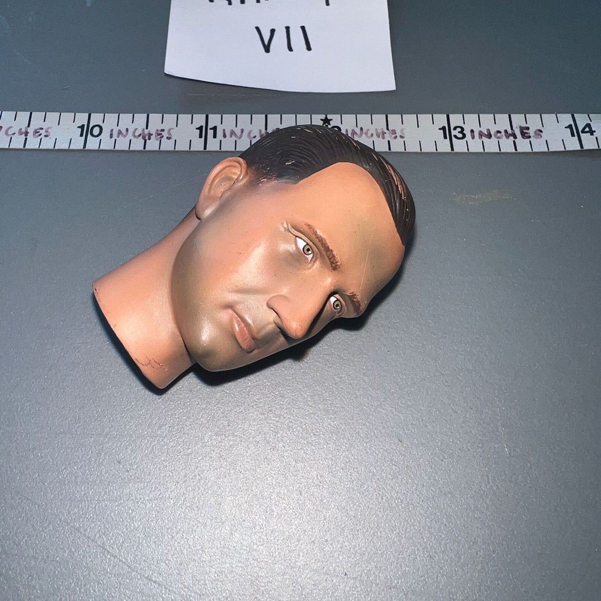 1/6 Dragon Head Sculpt – Zhukov's Attic