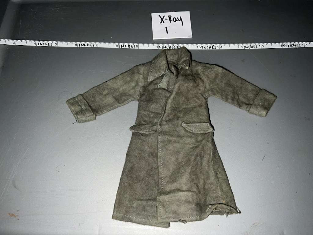 1:6 WWII German Military Great Coat – Zhukov's Attic